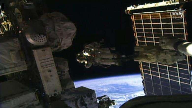 Syrian Engineering and Contracting Directory - The first ever space walk